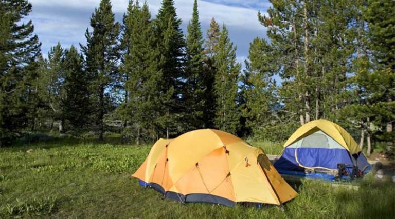 How to Keep Your Tent Cool While Camping? - Pure Hiker