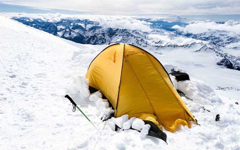 Best 4-Season Tents in the UK - Pure Hiker
