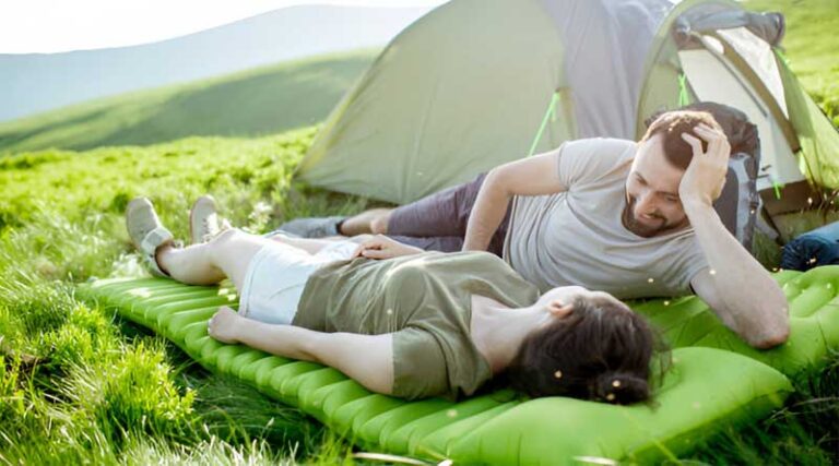 Best Camping Mattresses for Bad Backs of 2025 - Pure Hiker
