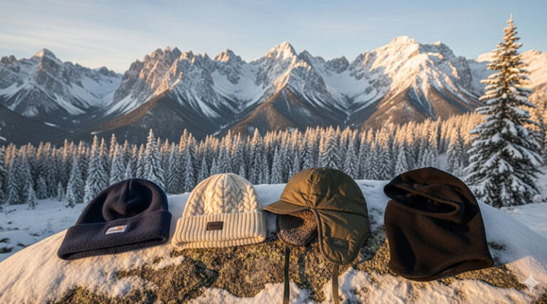 Best Winter Hiking Hats & Beanies of 2026 - Pure Hiker