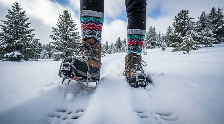 Best Winter Hiking Socks of 2026 - Pure Hiker