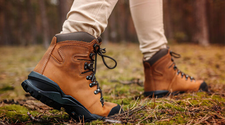 Best Hiking Boots for Ankle Support of 2026 - Pure Hiker