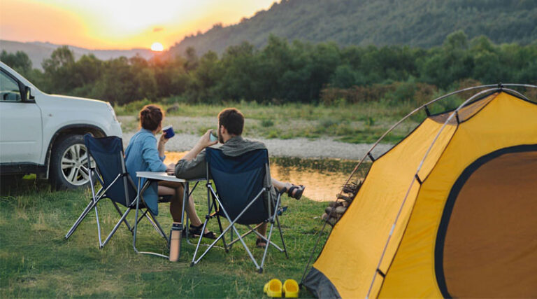 Best Folding Camping Chairs of 2026 - Pure Hiker