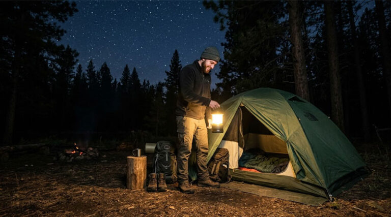 Best Rechargeable Lanterns For Camping of 2026 - Pure Hiker