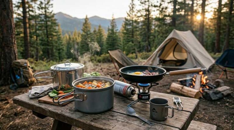 Best Camping Pots and Pans of 2026 - Pure Hiker