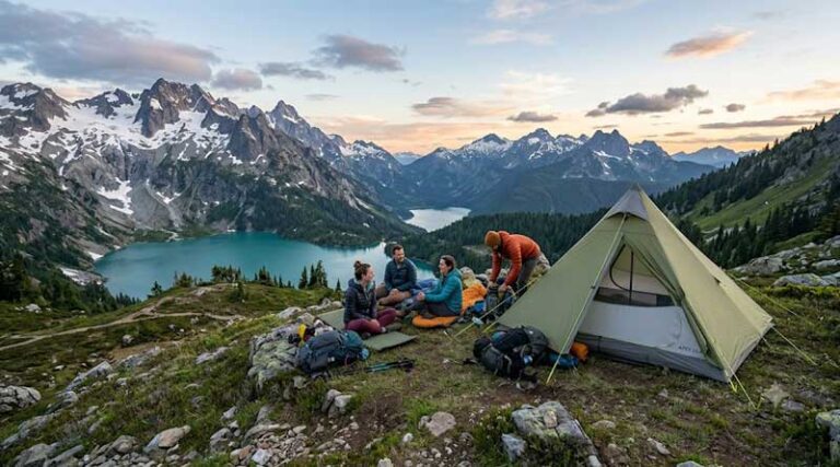 Best Ultralight 4-Person Tents of 2026 - Pure Hiker